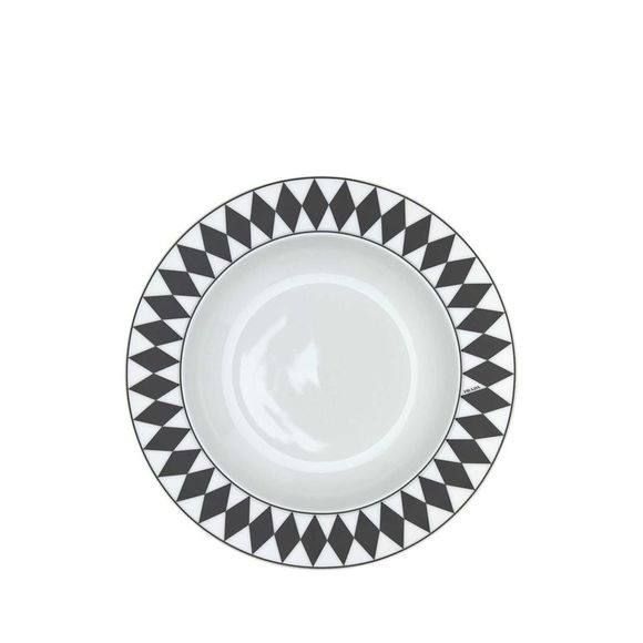 Prada | Accessories | Prada Embellished Porcelain Soup Plates Set ...